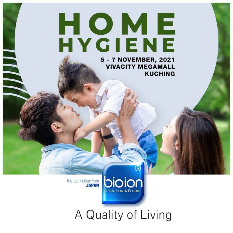 Bioion World | 100% Plant Extract Sanitizer | Everyone Deserves A ...