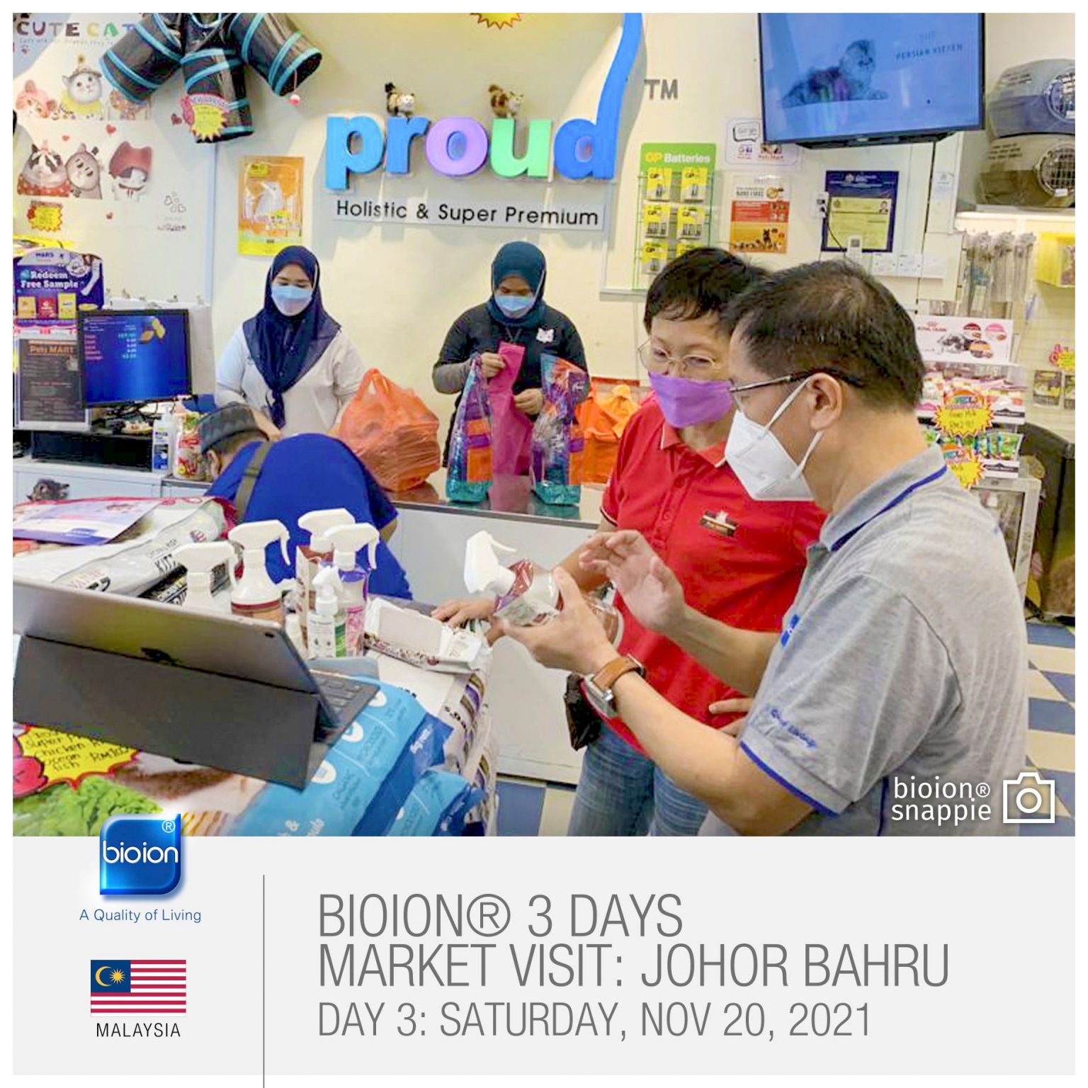 Bioion World | 100% Plant Extract Sanitizer | Everyone Deserves A ...